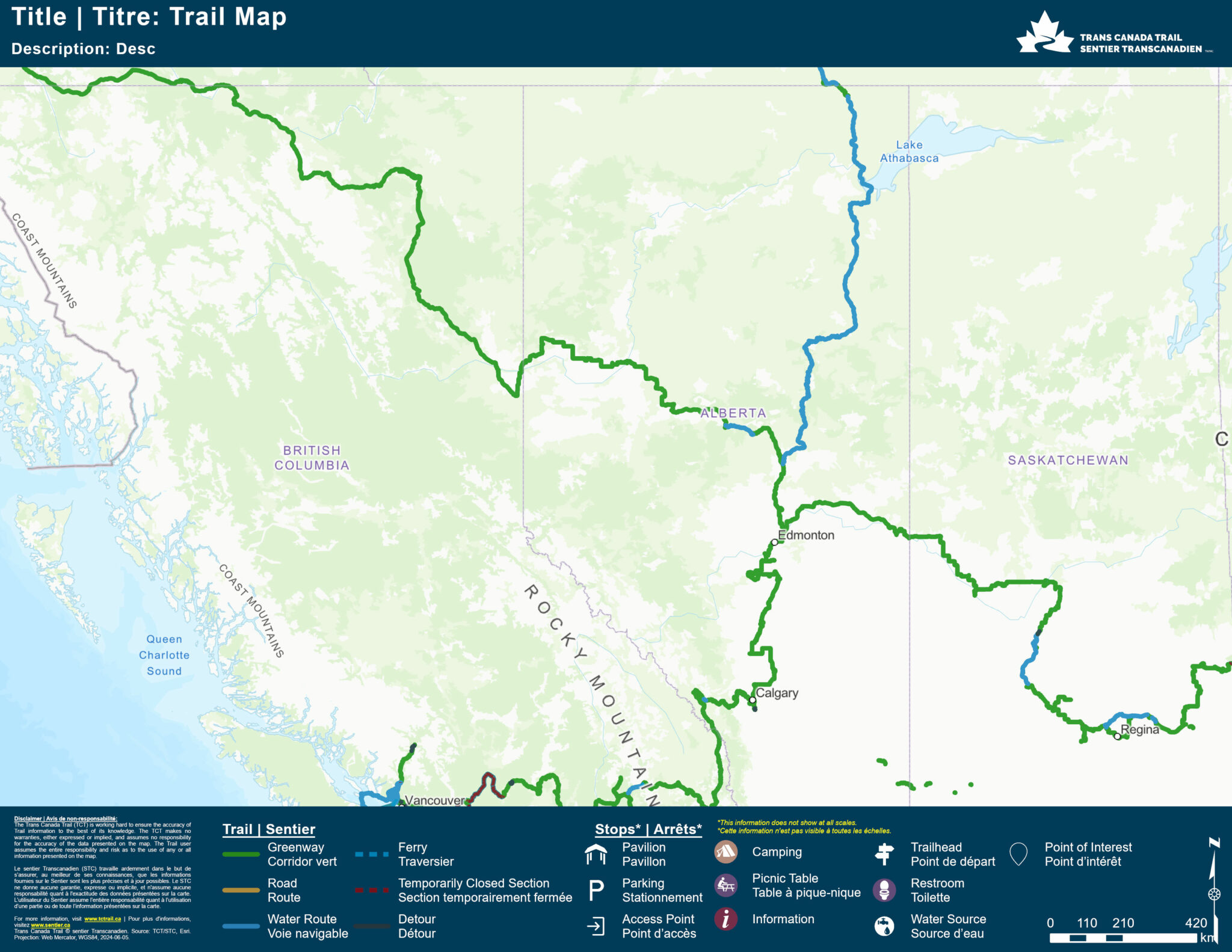 Exploring the Trans Canada Trail | Alberta's 48 Travel Guide