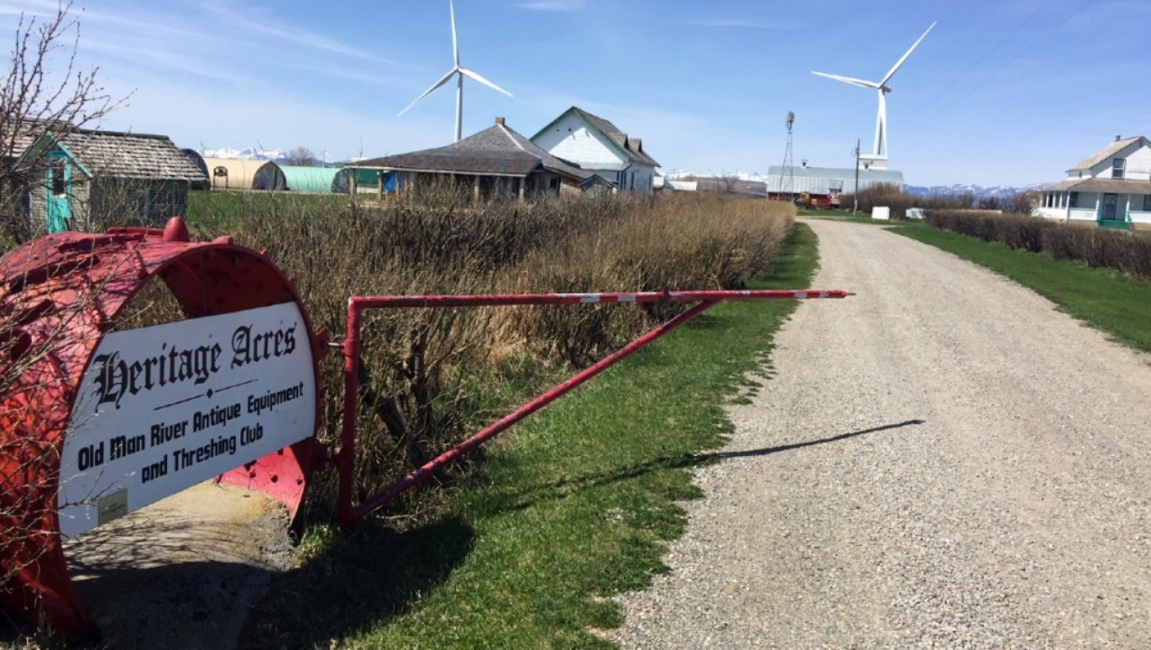 Heritage Acres Farm Museum | Alberta's 48 Travel Guide