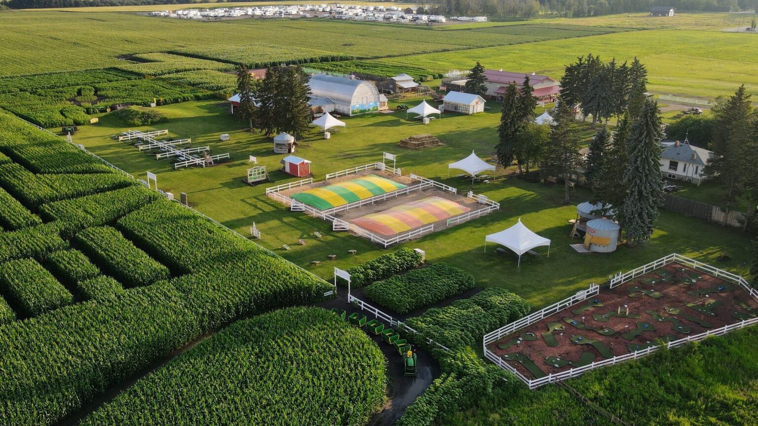 Alberta Harvest Festivals and Fall Events Worth the Drive (2025 ...